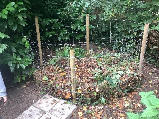 Compost maken - Groen Schoolplein Onderwijs